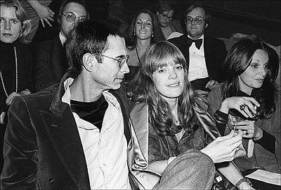 Berry Berenson | the Fashion Spot