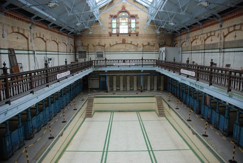 Flickr: Discussing Whitehaven Swimming Pool in Whitehaven Snappers