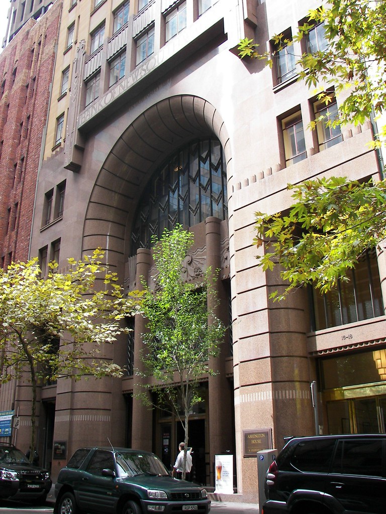 Art Deco sydney | SkyscraperCity Forum