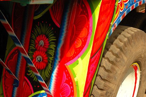 Pakistan: Bus & Truck Art | SkyscraperCity Forum