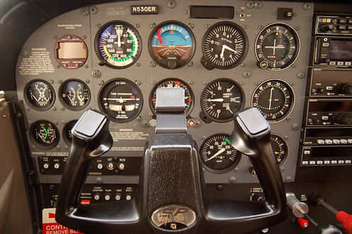C172S Cockpit | Cockpit Photos | Flickr
