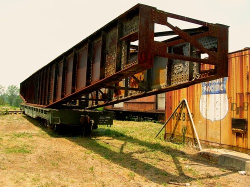 Train Tressel | Rail Rider | Flickr