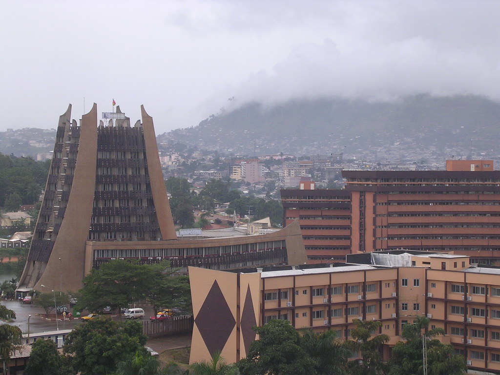 Yaounde | Cameroon | City Gallery | SkyscraperCity Forum