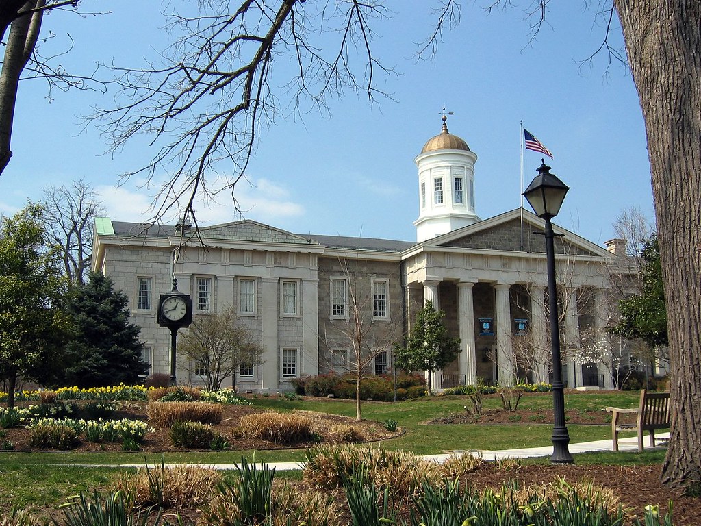 County courthouses | SkyscraperCity Forum