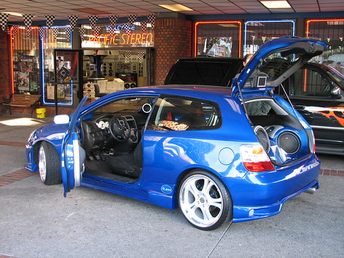 Anyone have pictures of riced out minivans? | Page 3 | 8th Generation ...