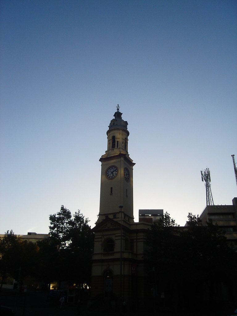 Your City's Clock Towers | SkyscraperCity Forum