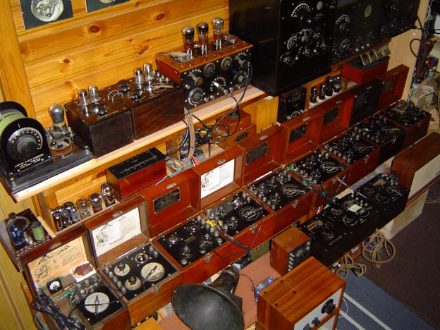 Barn Find: What are these? - Antique Radio Forums