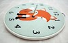 Little Fox Clock – Bustle & Sew