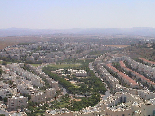 Israeli futuristic town | SkyscraperCity