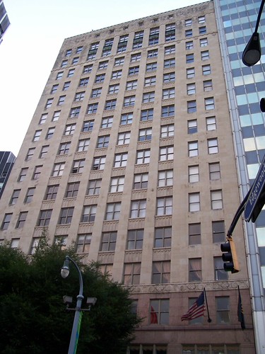 How many Historic Skyscrapers does your city have? (house, renewal ...